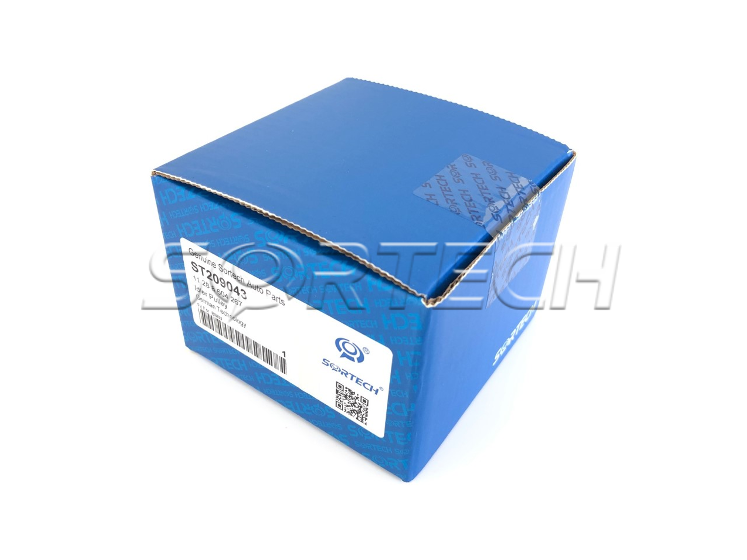 Belt Idler Pulley for BMW 11288604267 F10 F15 F22 F23 F25 F26 F30 F32 ...