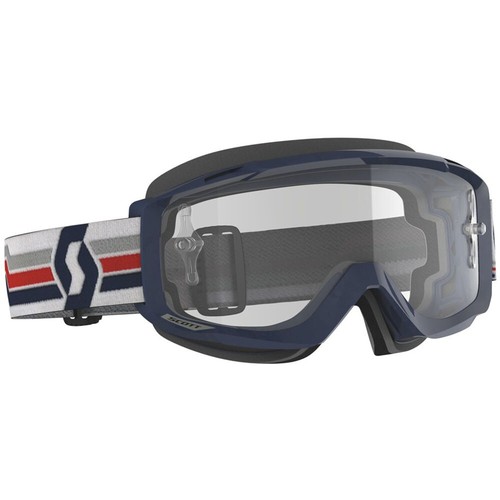 SCOTT OVER GLASSES OTG GOGGLES MX MOTORCROSS OFFROAD ADULTS EYE SAFETY ...