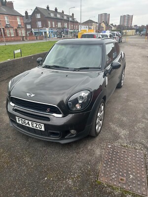 Cars parts or repair Mini Paceman Cooper S Auto | eBay