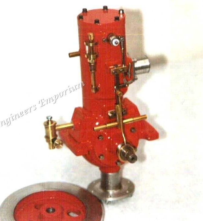 1912 Hubbard Marine Petrol stationary Engine castings model engineers ...