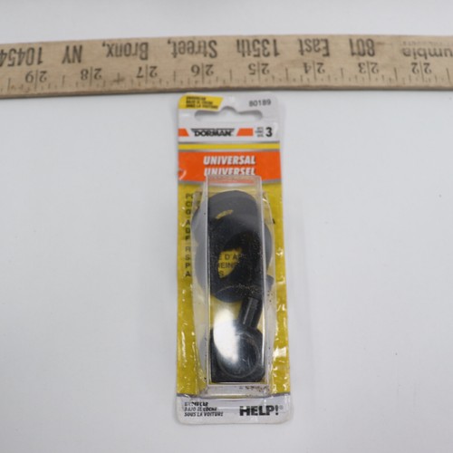(3-Pk) Dorman Check Valve and Grommet Assortment Black 80189 | eBay