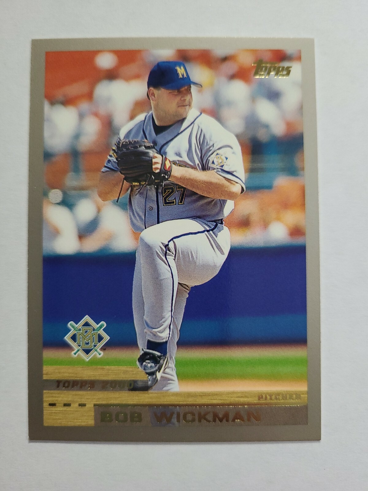 2000+Topps+-+%23126+Bob+Wickman for sale online | eBay
