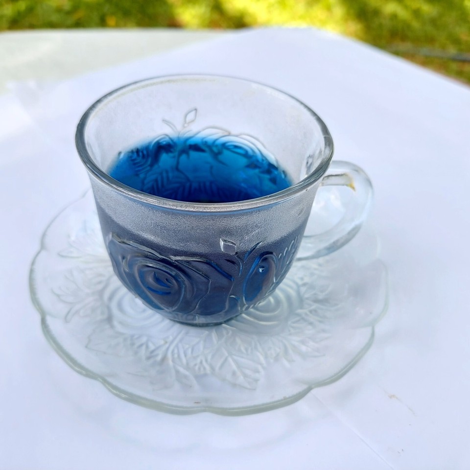 500g Blue Butterfly Pea Flower Clitoria Ternatea Nil Katarodu For ...
