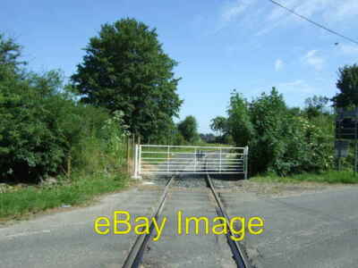 Photo 6x4 Mineral railway from Barrington quarry Reinstated line from ...