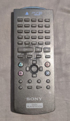 Sony PlayStation 2 DVD Remote Control (PS2) | eBay