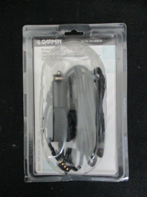 Garmin (010-10206-00) Data Cable for eTrex, eMap Series for sale online ...