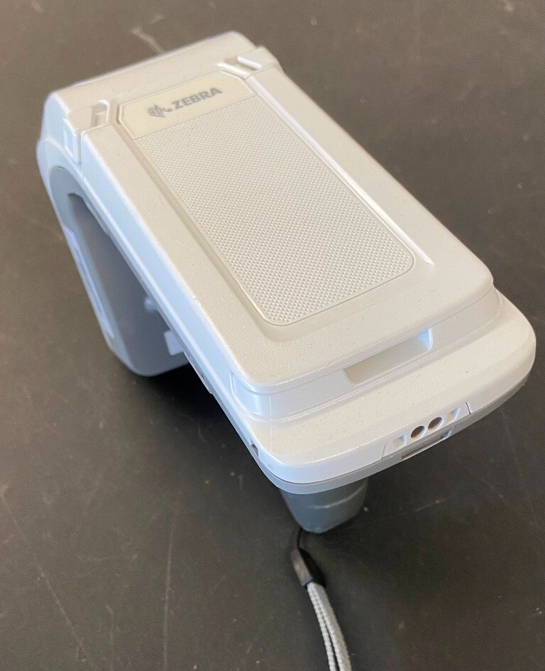 Zebra RFD8500 RFID Reader Sled RFD8500-5050100-US Walmart F/W W ...