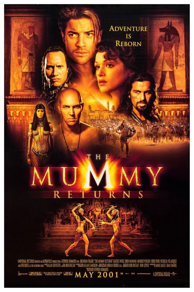 The Mummy Returns