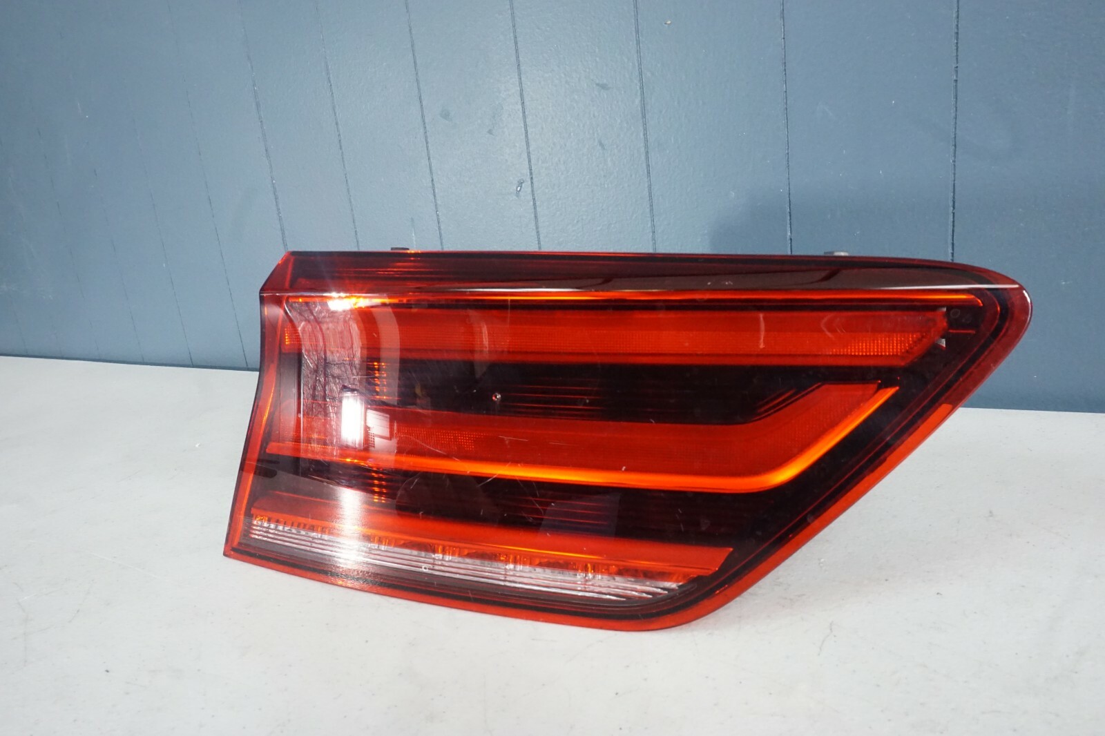 2020-2021 VOLKSWAGEN ATLAS CROSS SPORT LEFT INNER TAILLIGHT LED P#3CM ...