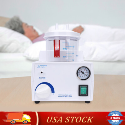 General Medicine - Medical Aspiration Vacuum Suction Pump