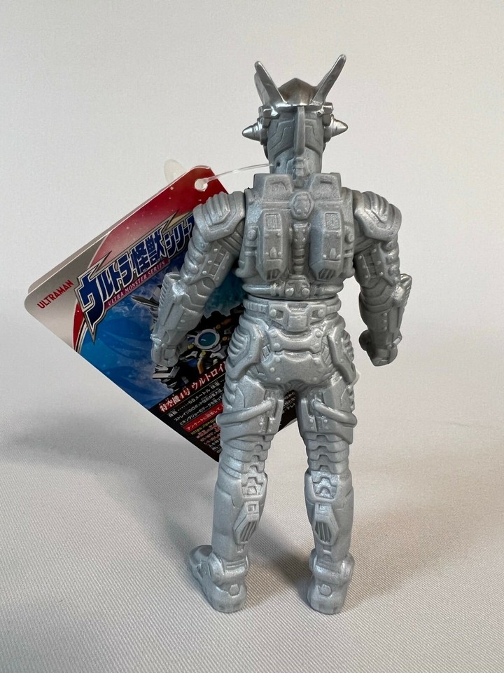 Bandai Ultraman Z Ultra Monster Series 133 Ultroid Zero Pvc Figure ...