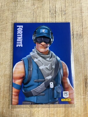 2019 Panini Fortnite Series 1 #171 FIRST STRIKE SPECIALIST RARE USA ...