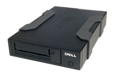 WTVPG Dell LTO-5 External Tape Drive SAS | inc VAT | eBay