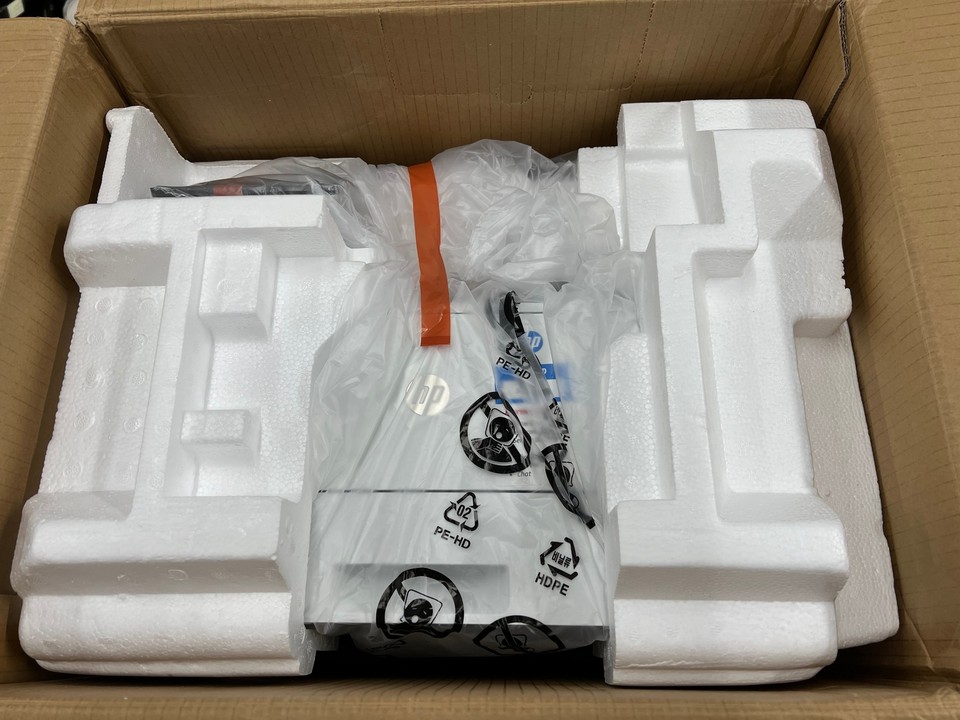 HP LaserJet Managed MFP E42540 3PZ75A Monochrome All-in-One Printer | eBay