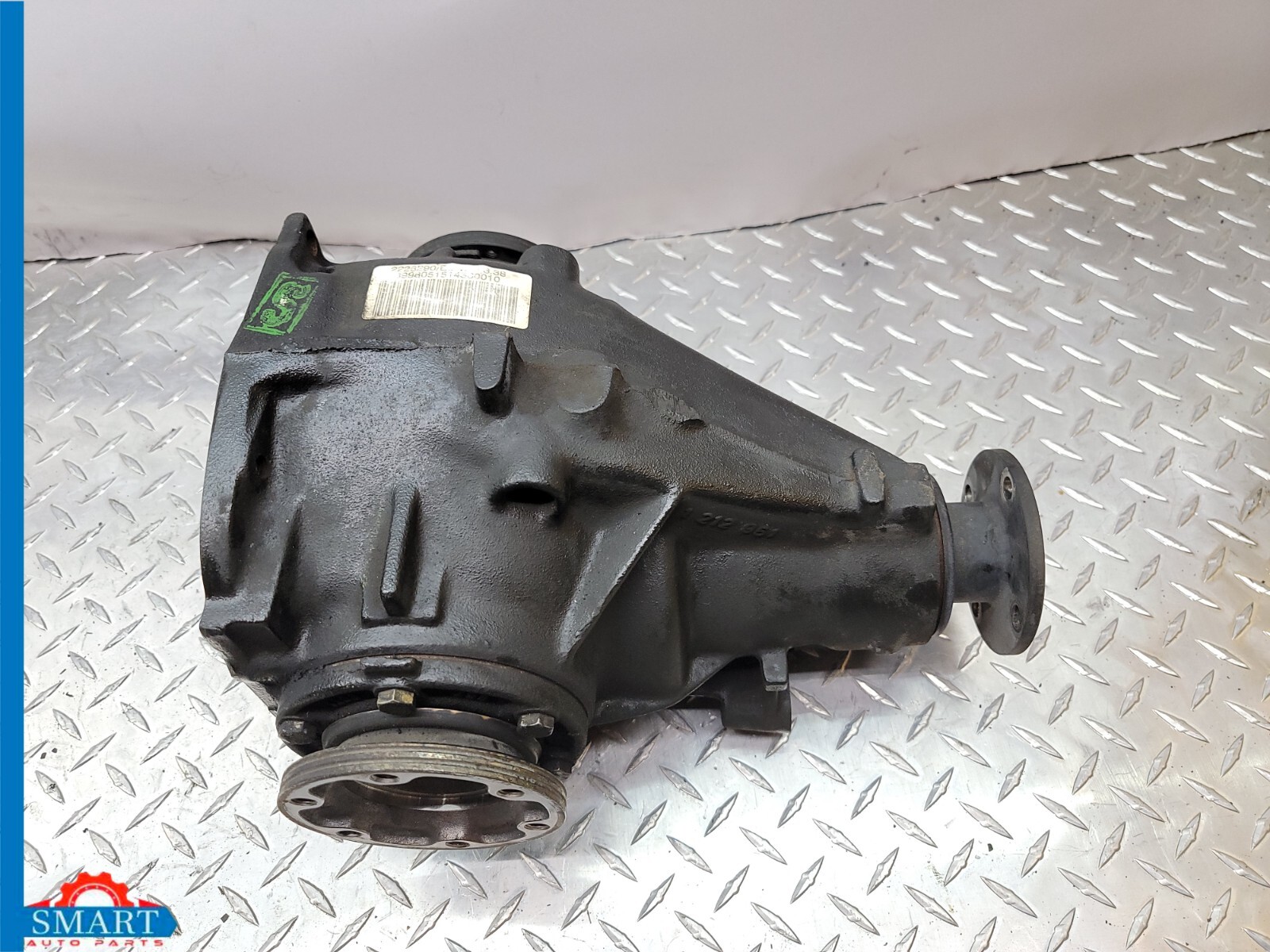 BMW E36 M3 Rear Differential Diff 3.38 Ratio Limited Slip Automatic OEM ...
