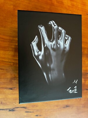 LIMITED EDITION Finalmouse BRAND NEW SEALED Starlight Pro Tenz Edition ...