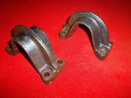 78 79 Ford Bronco Radius Caps Set Dana 44 Used Parts OEM 4wd 4x4 F150 ...