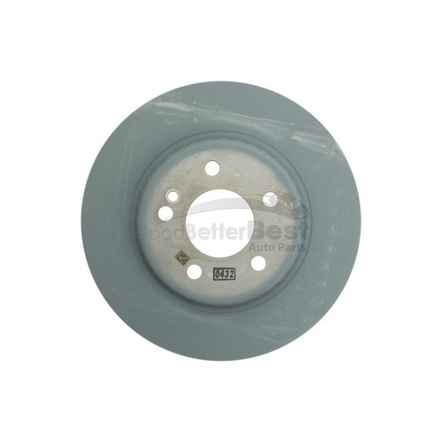 One New Genuine Disc Brake Rotor Rear 0004231812 for Mercedes MB | eBay