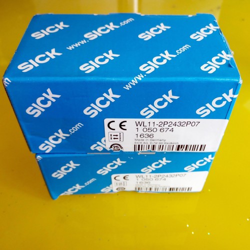 1PC New Sick WL11-2P2432P07 WL112P2432P07 Photoelectric Sensors Free Shipping | eBay