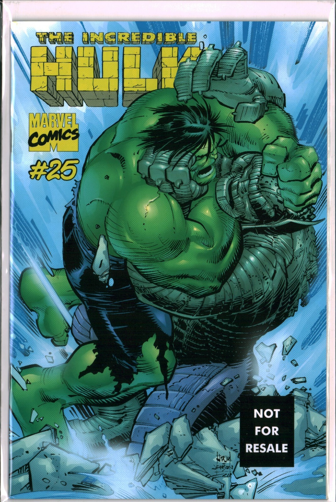 The Incredible Hulk Vs Abomination Poster