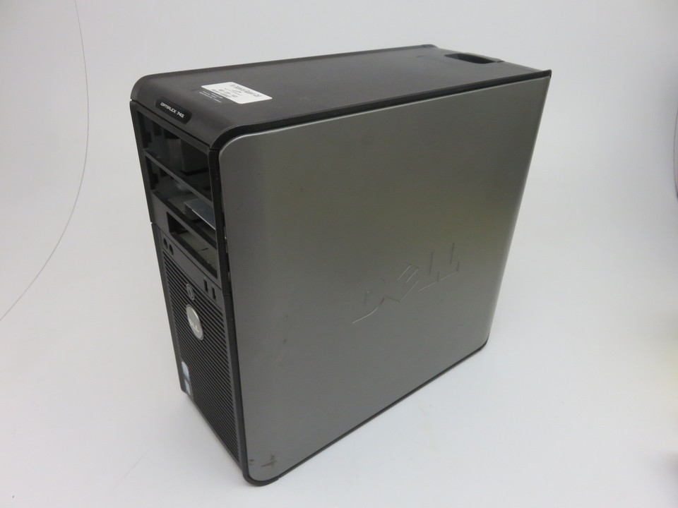 Dell DCSM Optiplex 745 PC Tower Computer Case | eBay