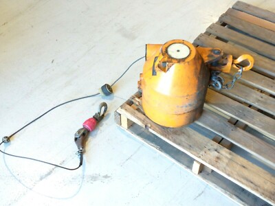 Hoists - Zero Gravity