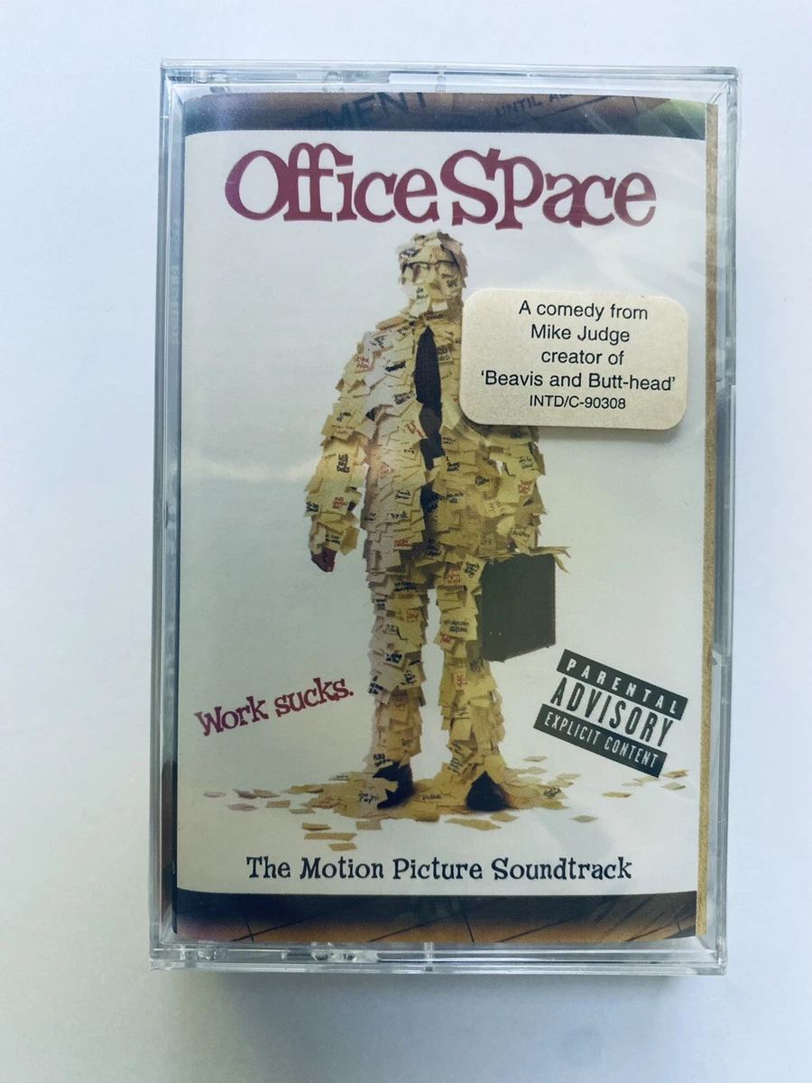 Office Space Soundtrack