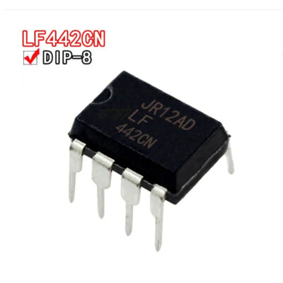 10pcs LF442 LF442CN 442CN DIP-8 | eBay