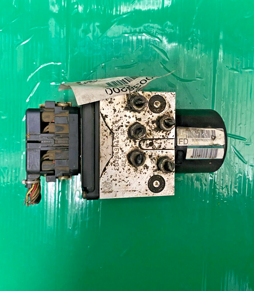 2008 GMC Sierra 2500 Chevy Silverado ABS Anti Lock Brake Pump & Module ...