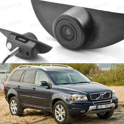 170° Degree Car Front View Camera CCD Logo Embedded for Volvo XC90 2011 ...
