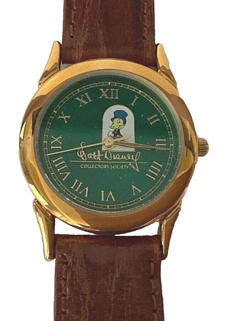 Jiminy Cricket Watch