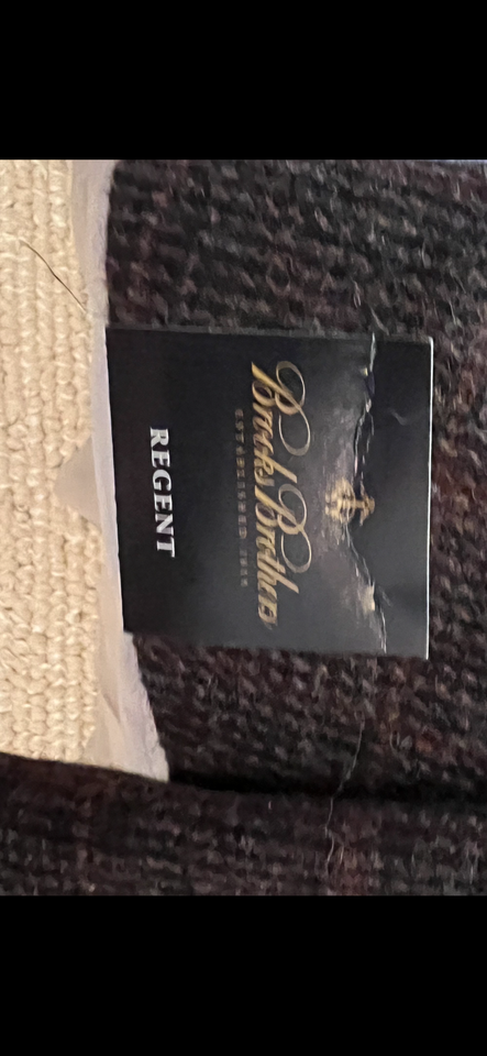 Brooks Brothers Harris Tweed Sport Coat 44R NWT | eBay