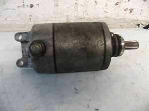 SUZUKI GSXR 600 750 Starter motor GSXR750 04 05 K4 K5 | eBay