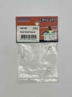 H25128T Main Shaft Spacer | eBay