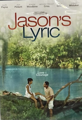 Jason's Lyric - DVD - Allen Payne - Jada Pinkett - Brand New Factory ...