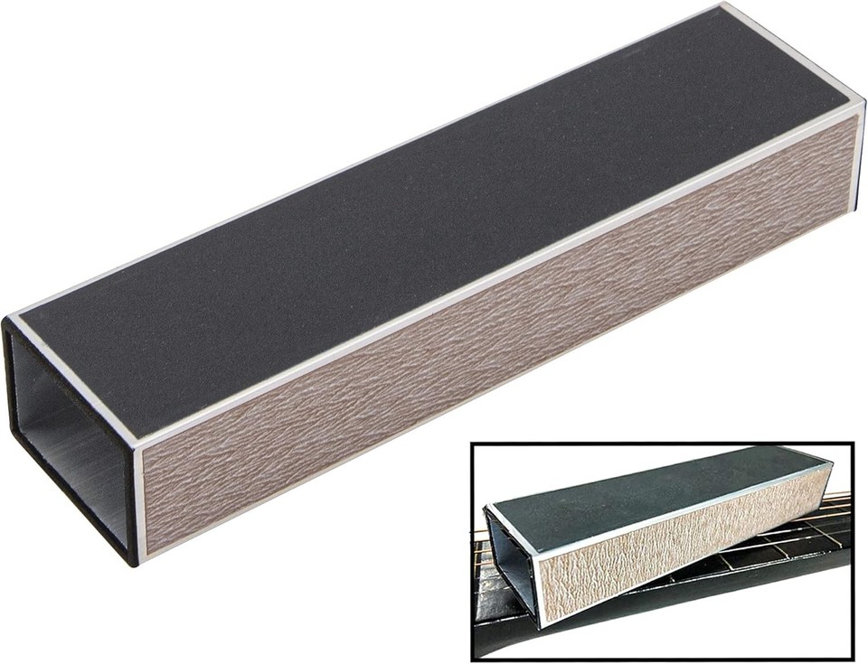 1Pcs Yootones Fret Leveling Beam Sanding File Luthier Tool with Self ...