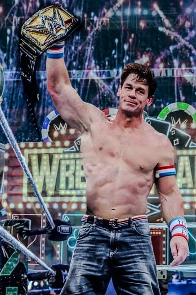 WWE WRESTLEMANIA 41 Poster Print HUGE 24”x36” JOHN CENA WINS | eBay