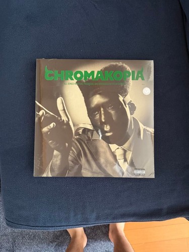 Tyler The Creator Chromakopia Vinyl | eBay