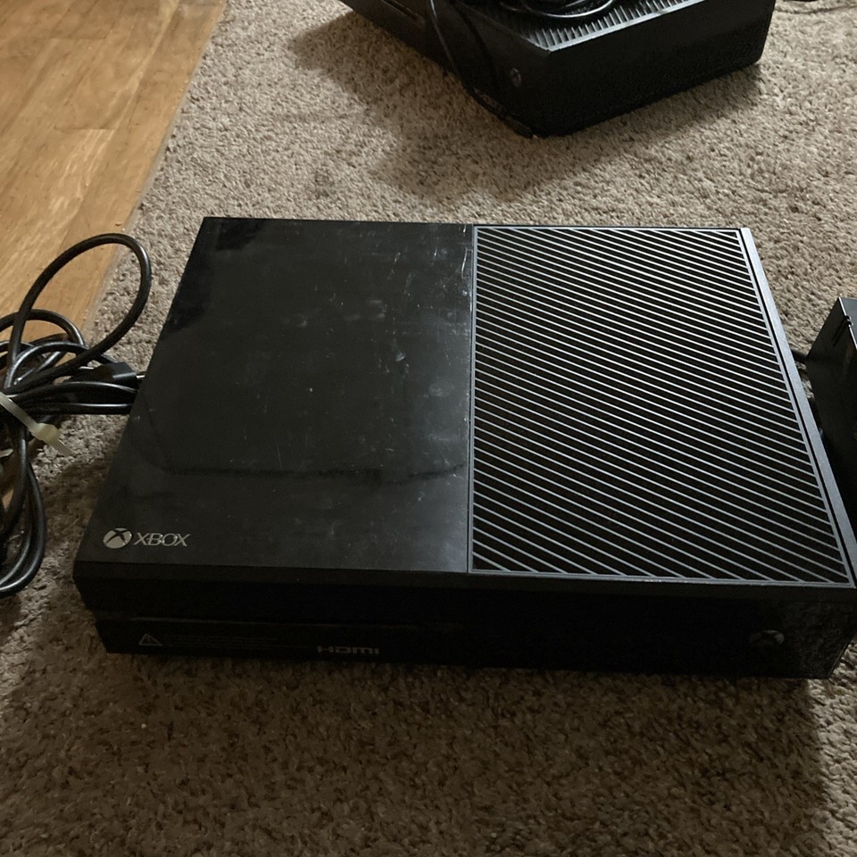Xbox One Model 1540 500gb Console Only - Tested Works Great! | eBay