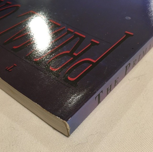 Primal Order Adkison Peter Wizards of The Coast 1992 1st Edition ...