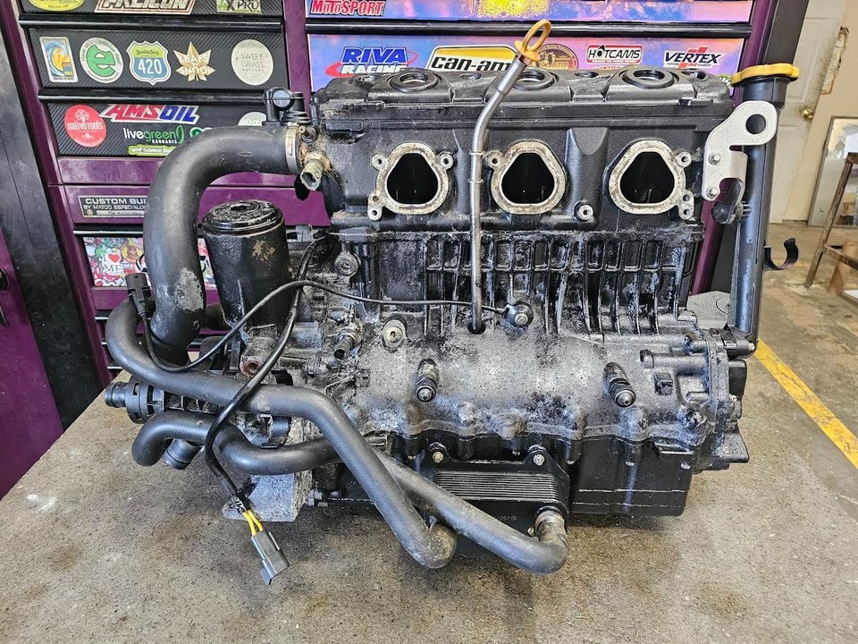 2006-2016 SEA-DOO GTX RXP RXT 215, 255, 260 SUPERCHARGED OEM ENGINE ...