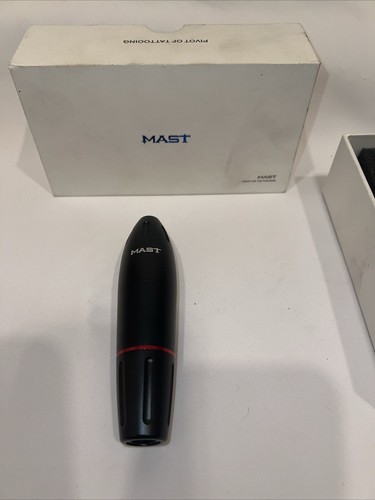 Dragonhawk Mast Pen Only Rotary Tattoo PMU Machine WQ102 Used | eBay