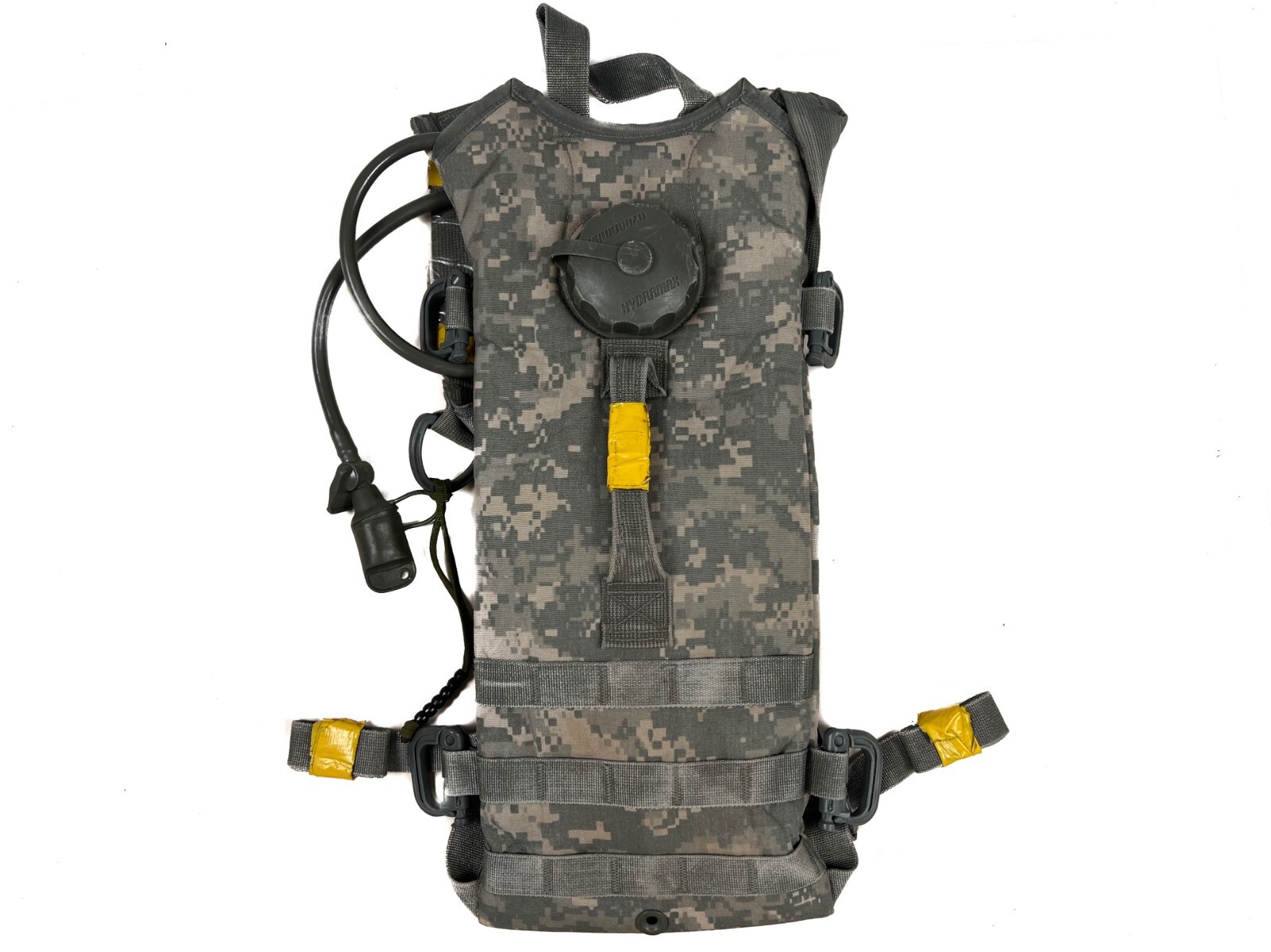 US Army ACU Hydration Carrier 100 OZ 3L System With Bladder Camelback ...