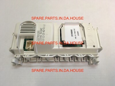 Genuine Smeg Dishwasher Main PCB Board Timer DWAI152XT | eBay Australia
