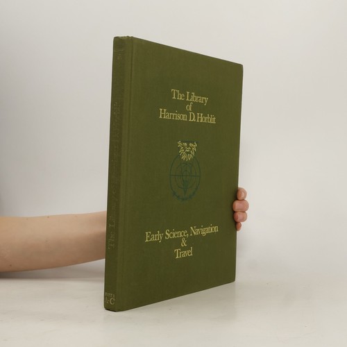 Early Science, Navigation & Travel | Harrison D. Horblit | eBay