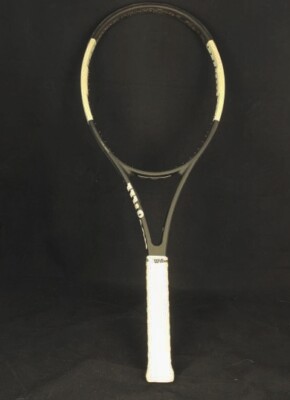 Wilson PRO STAFF 97 Countervail v12 L2 Tennisschläger - unbespannt ...