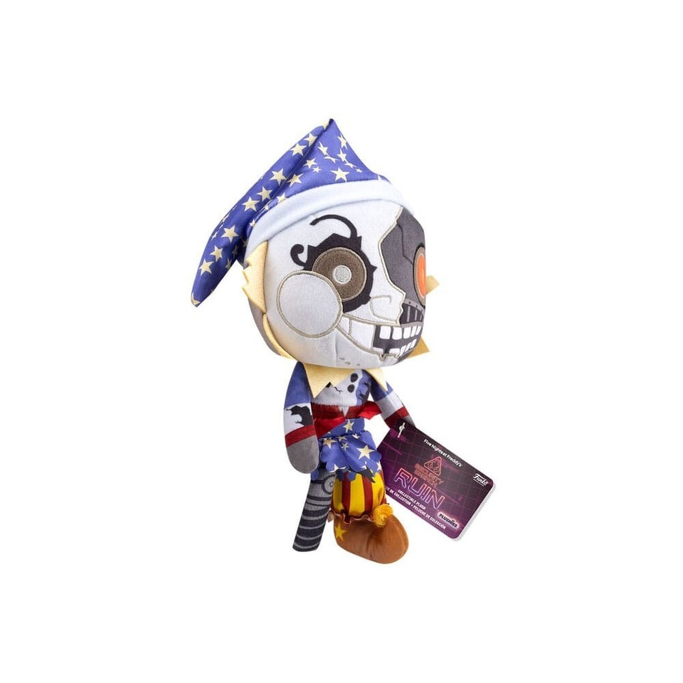 Funko Five Nights at Freddy's Security Breach Ruin Figure Luna Moon ...