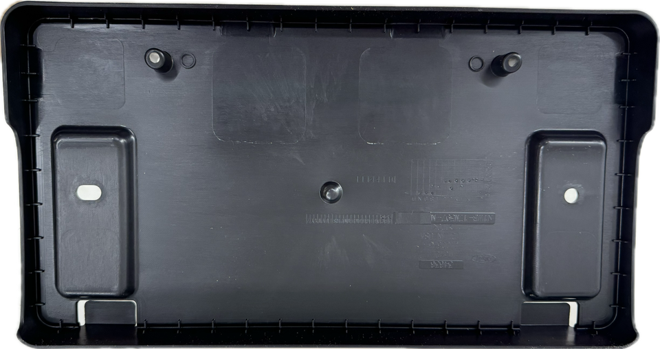 NEW OEM 24 Ford RANGER Front License Plate Bracket Holder Mount w ...