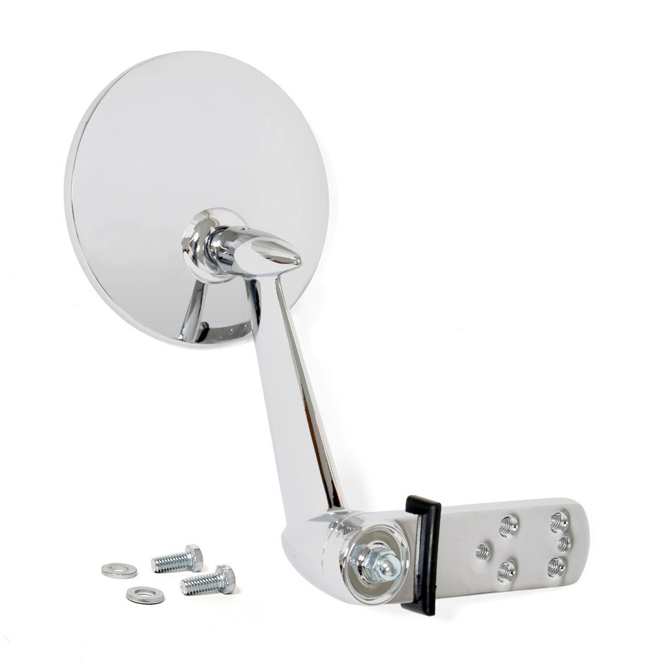 Pair ACP Exterior Rear View Side Mirrors For 1953-66 Ford F100, F250 ...