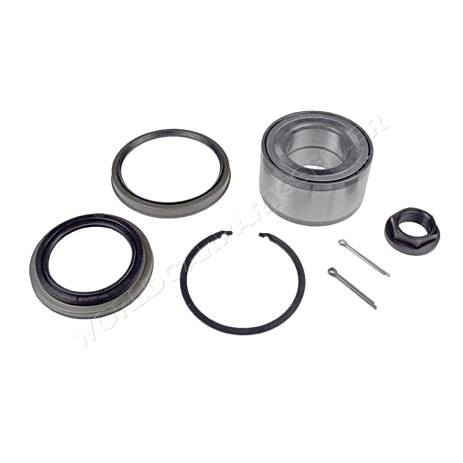 BLUE PRINT Wheel Bearing Kit Front Left Right For TOYOTA 95-02 90369 ...